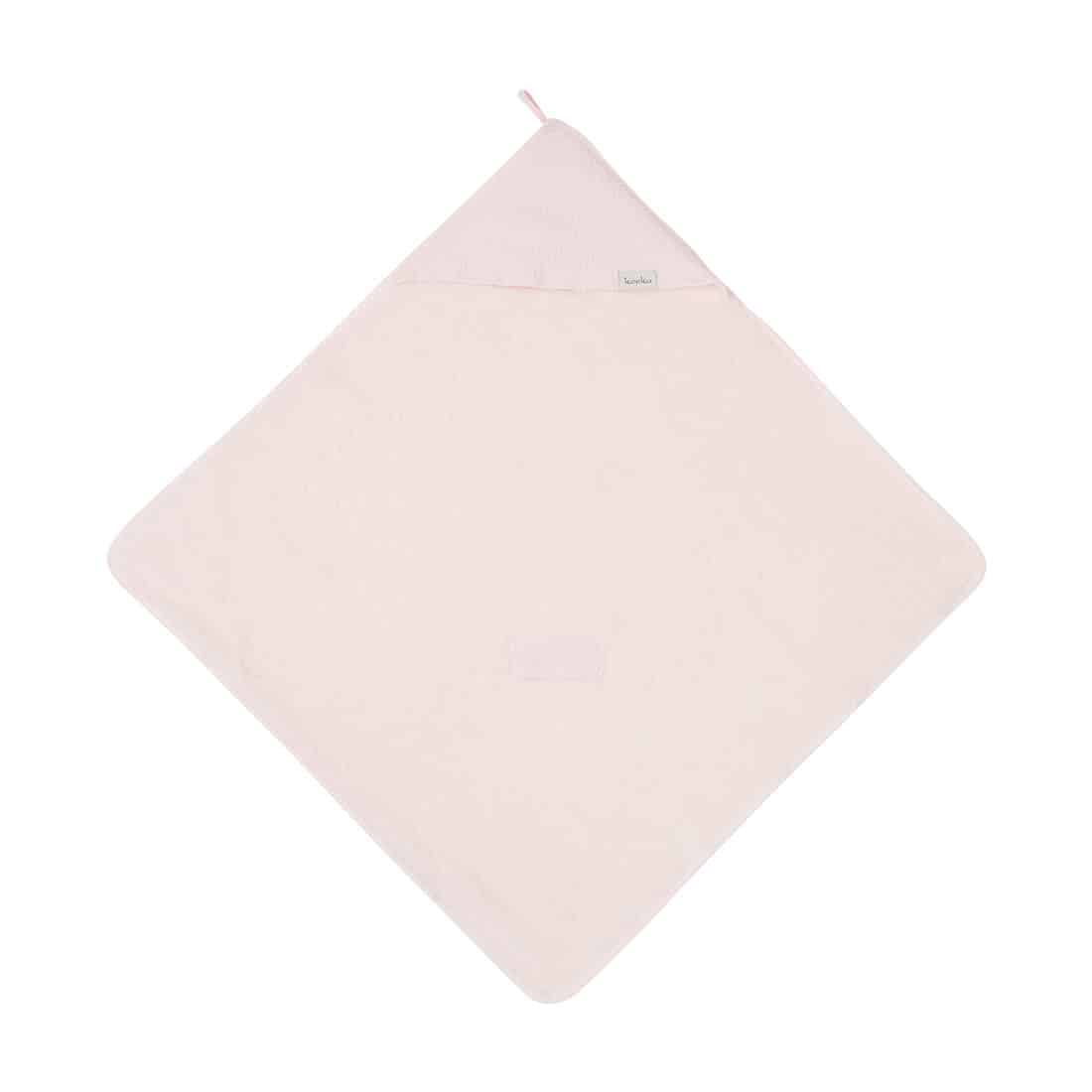 Koeka wikkelcape stockholm — ROSE BEIGE — Kindercompagnie