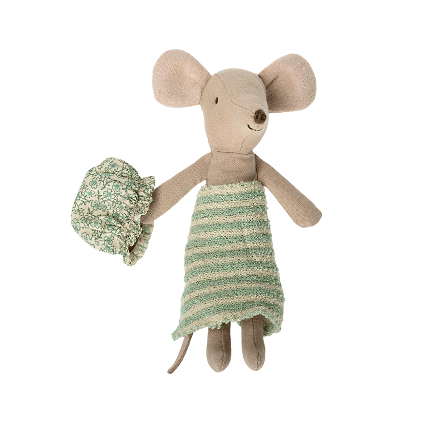 maileg Wellness muis, grote zus — MULTI COLOUR — Kindercompagnie