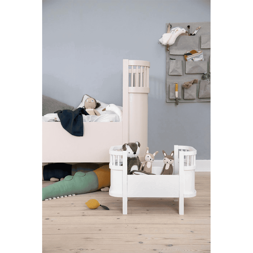 Sebra new Kili bed Birchbark beige — BEIGE — Kindercompagnie