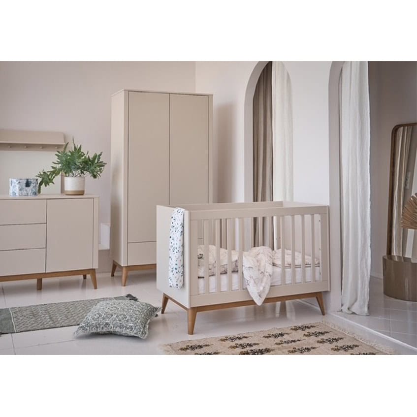 Pinio Seth wandplank — BEIGE — Kindercompagnie