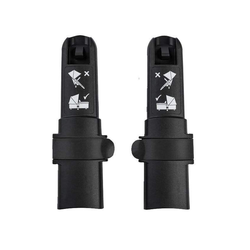 Bugaboo donkey hoogte adapter reiswieg — Kindercompagnie