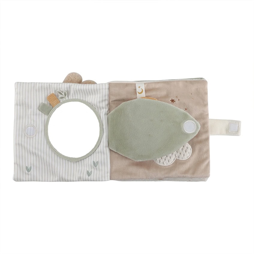 Little Dutch activiteitenboekje Newborn — MULTI COLOUR — Kindercompagnie